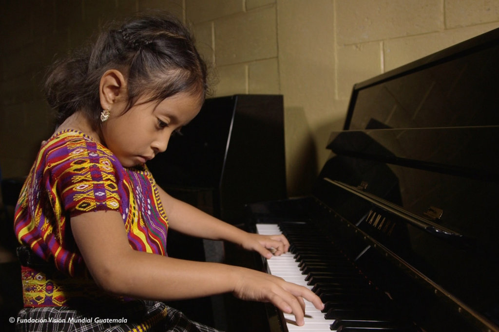 Transform 200 children through music in San Juan - GlobalGiving