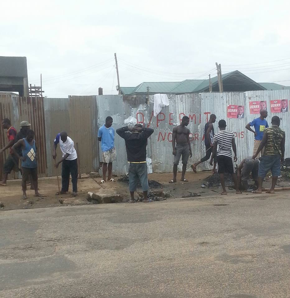 Youth Cleanup Campaign for 3 Communities in Ghana - GlobalGiving