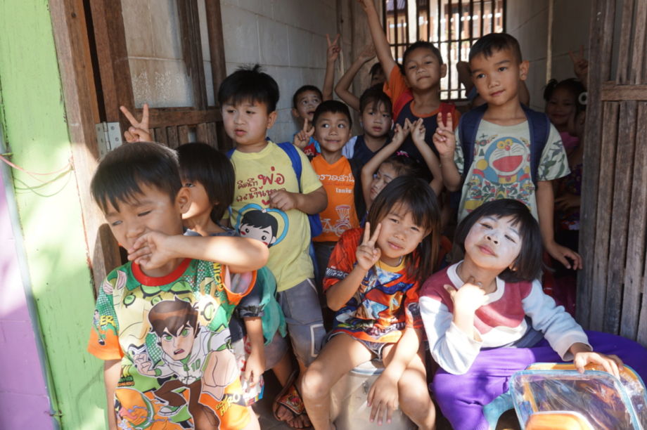 Support 50 children of Nursery in Thailand - GlobalGiving