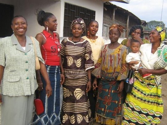 Livelihood Skills to Empower 800 Women in Cameroon - GlobalGiving