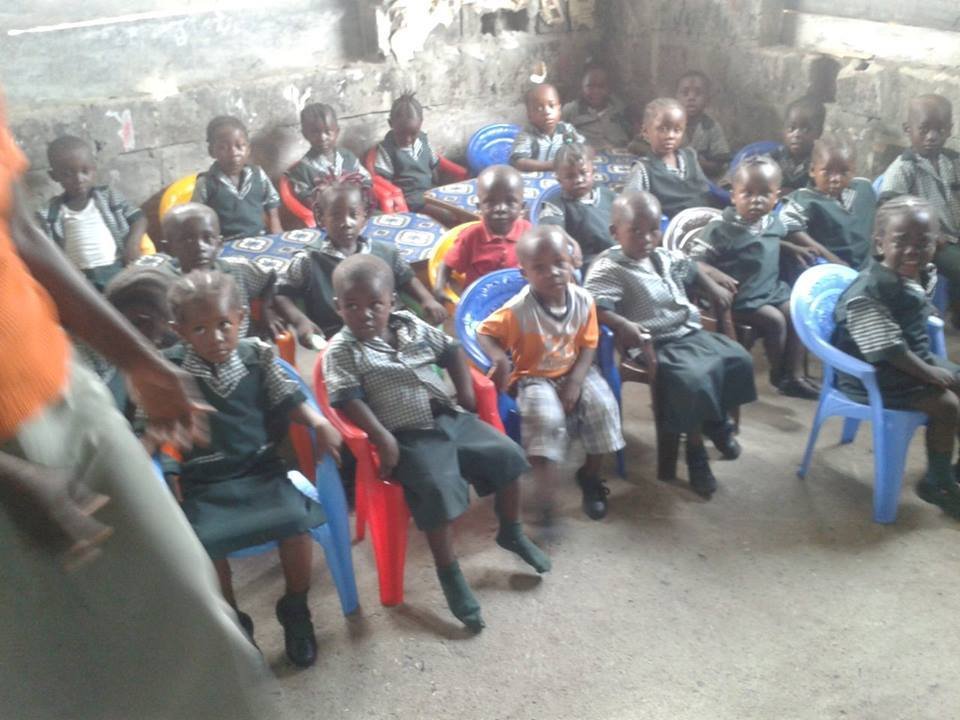 UPLIFT Reading Rooms in 5 Duazon, Liberia Schools - GlobalGiving