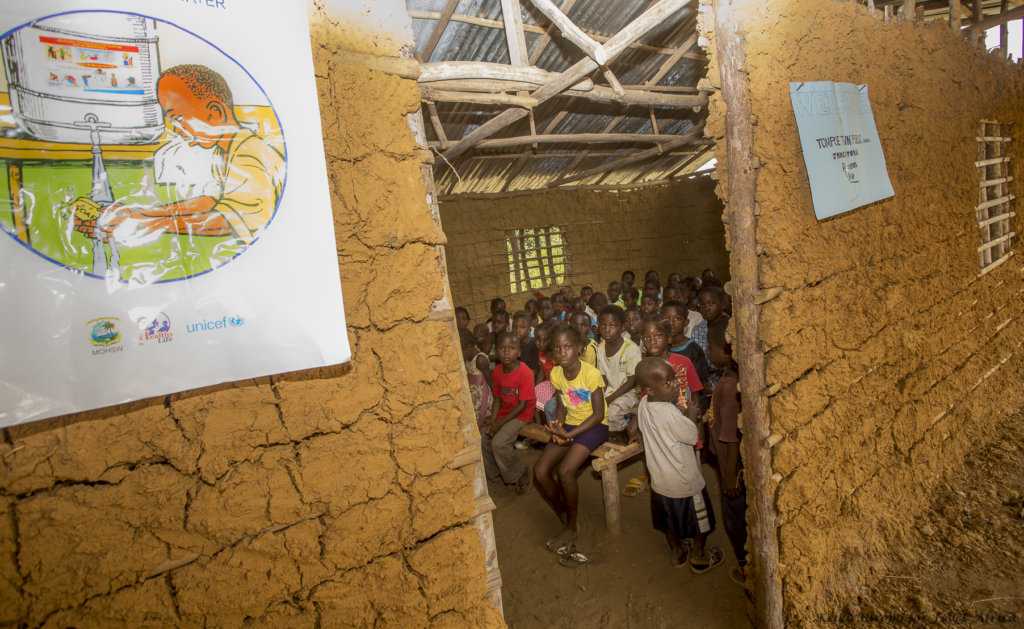 Bringing Safe Water to Schools in Rural Liberia - GlobalGiving