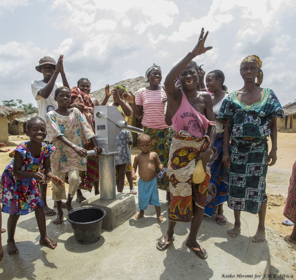Bringing Safe Water to Schools in Rural Liberia - GlobalGiving