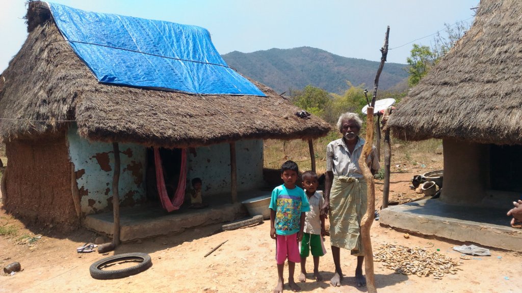 evening study centers for 400 Tribal children - GlobalGiving