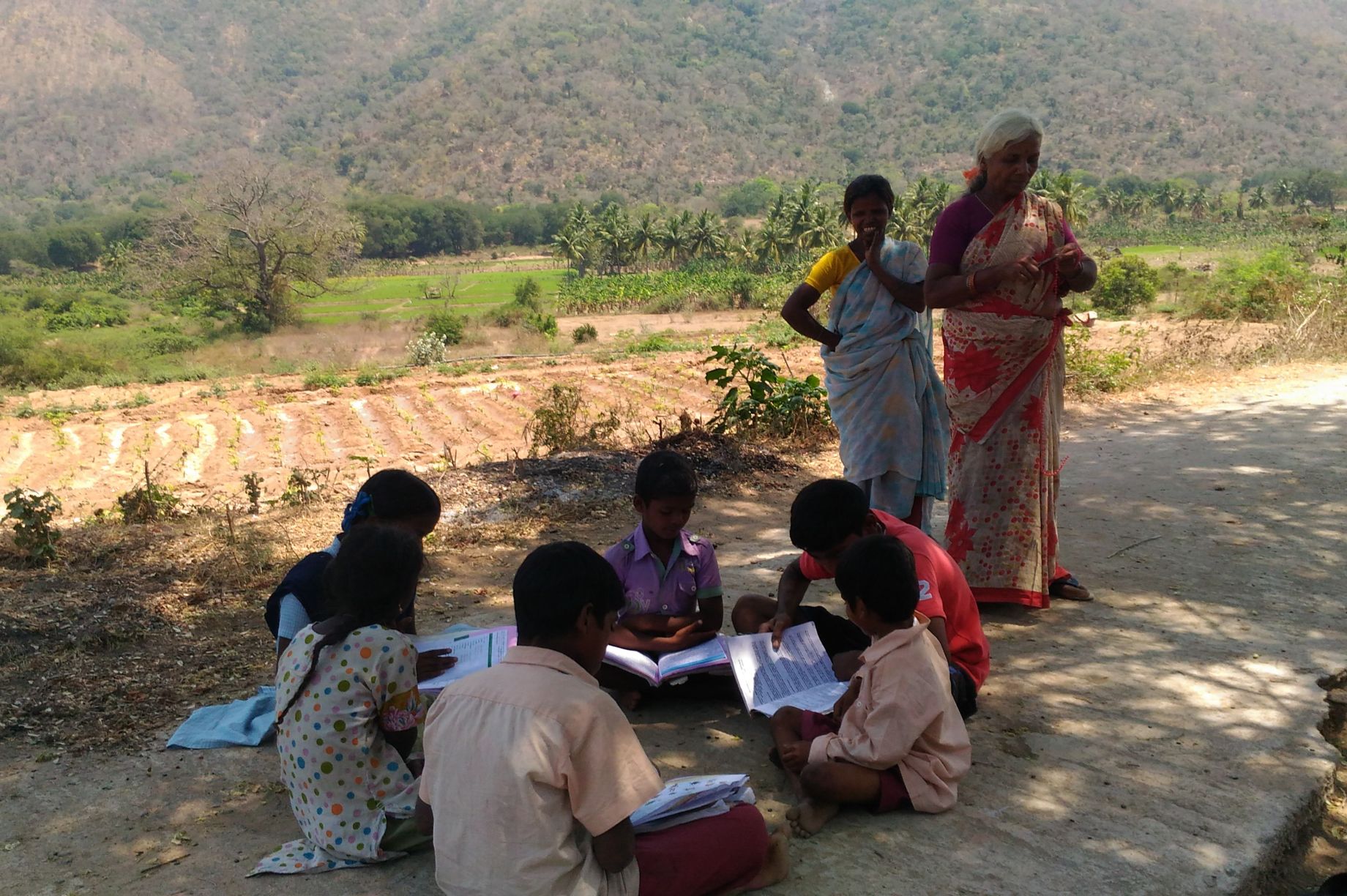 evening study centers for 400 Tribal children - GlobalGiving