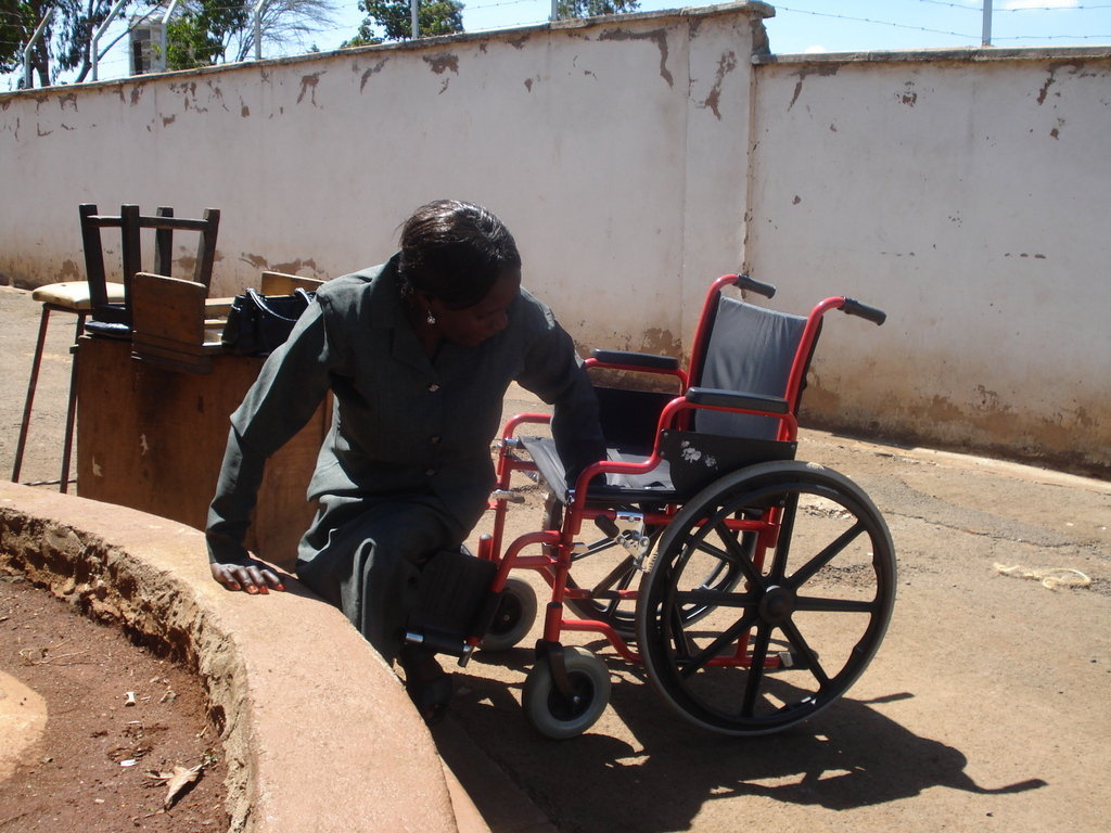 Support 100 disabled youth with Assistive devices. - GlobalGiving