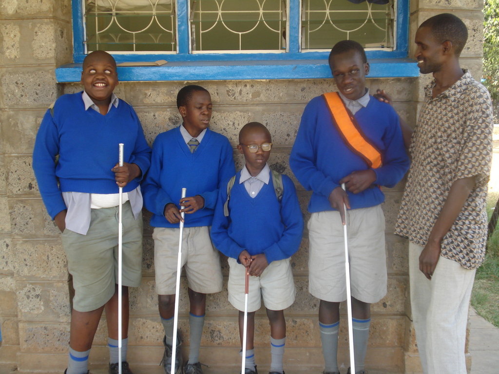 Support 100 disabled youth with Assistive devices. - GlobalGiving