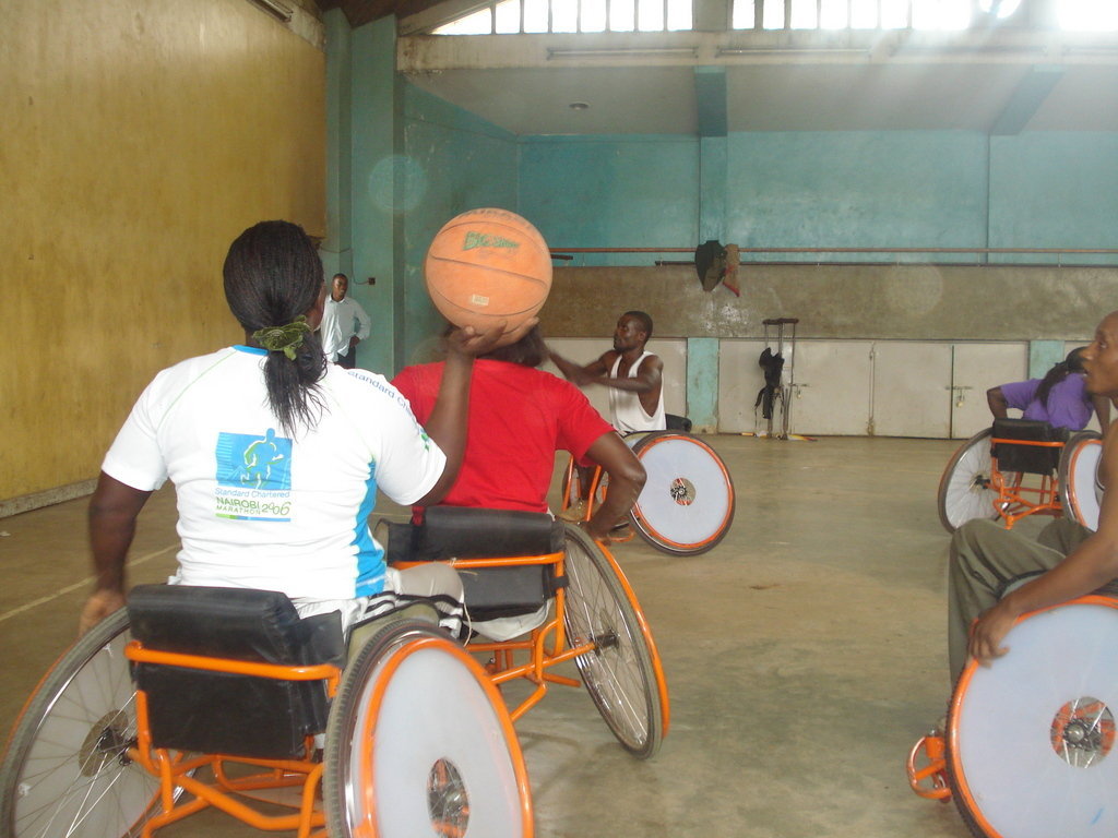 Support 100 disabled youth with Assistive devices. - GlobalGiving