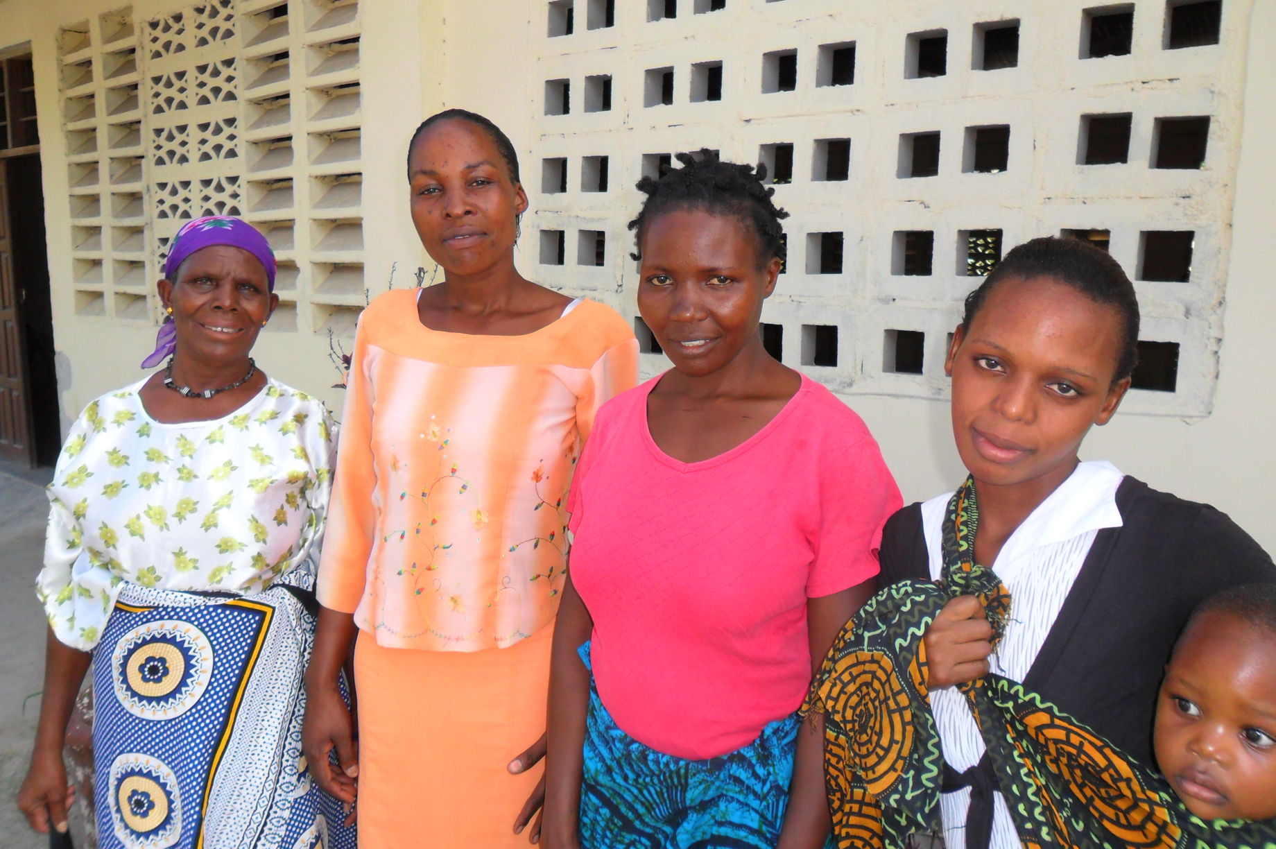 Maternity Building Construction - GlobalGiving