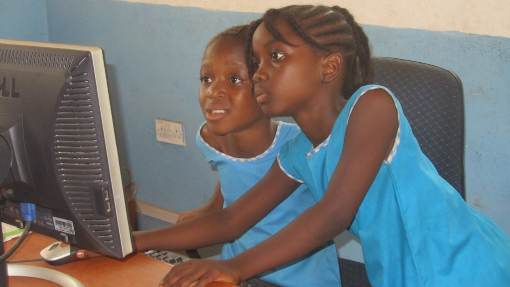 Help Provide 50 FAWE Girls with Computer Training - GlobalGiving