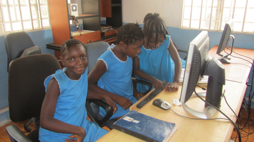 Help Provide 50 FAWE Girls with Computer Training - GlobalGiving