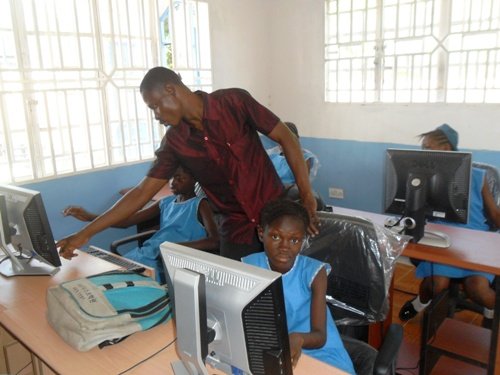 Help Provide 50 FAWE Girls with Computer Training - GlobalGiving