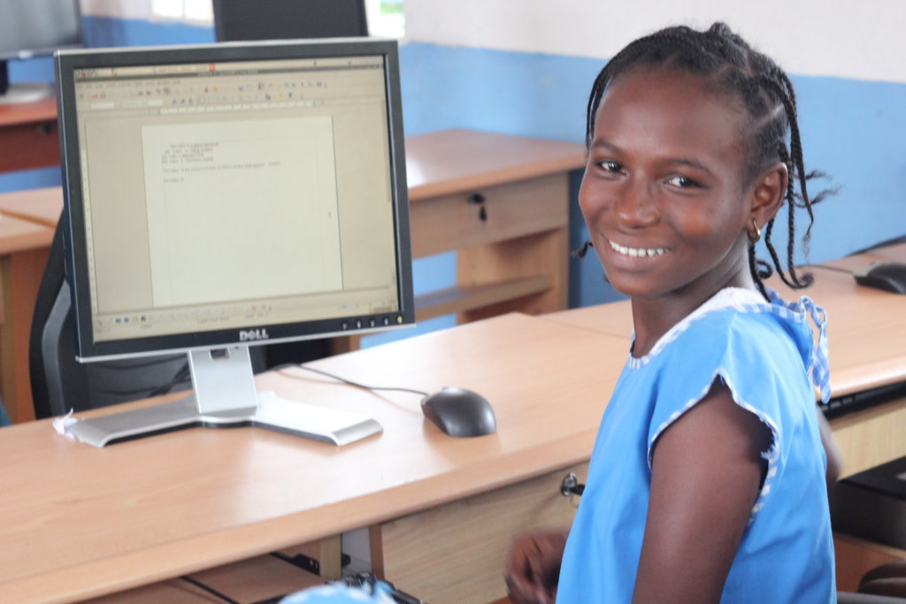 Help Provide 50 FAWE Girls with Computer Training - GlobalGiving