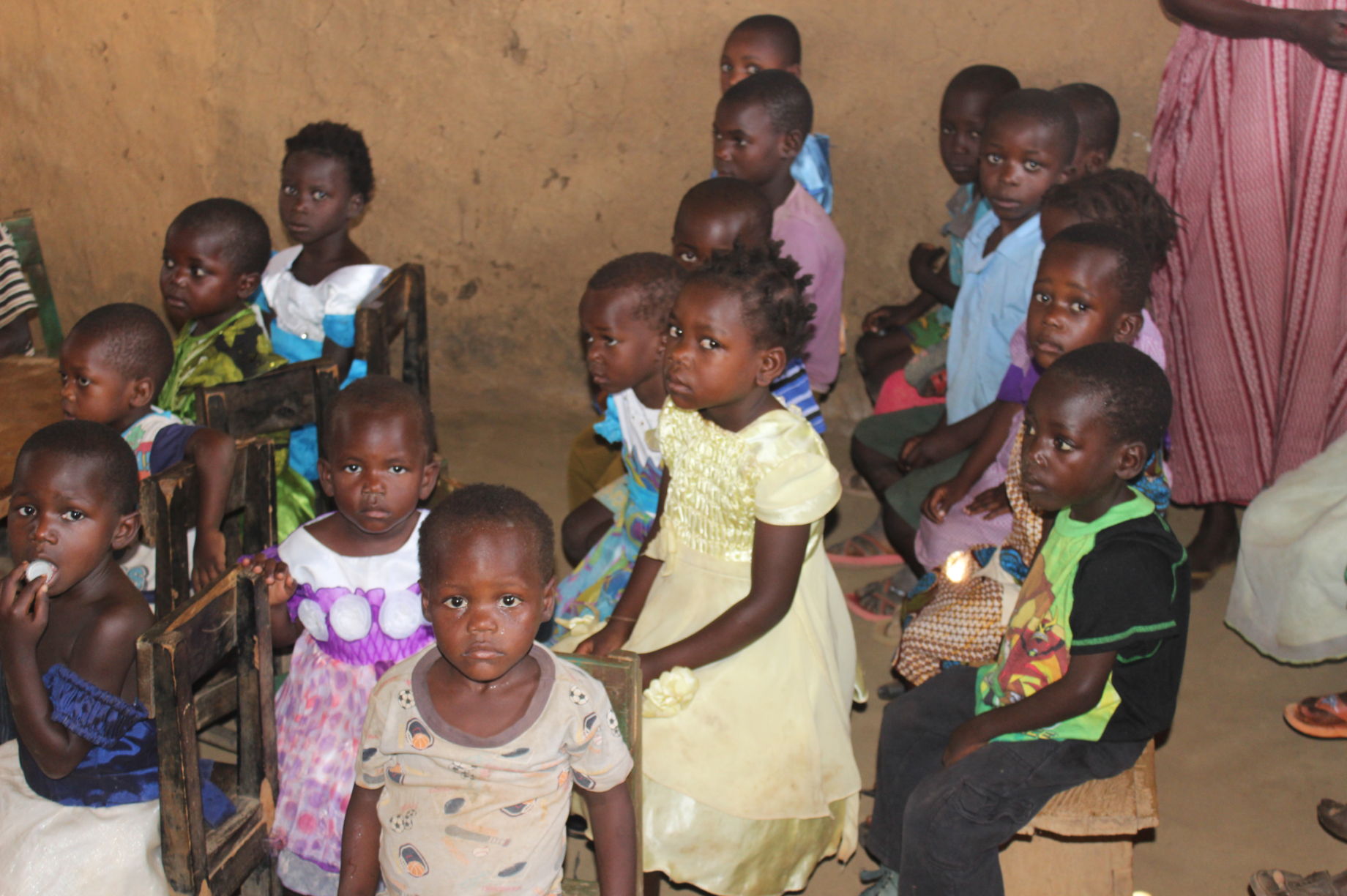 Educate 500 needy Children in Dirakho Village - GlobalGiving