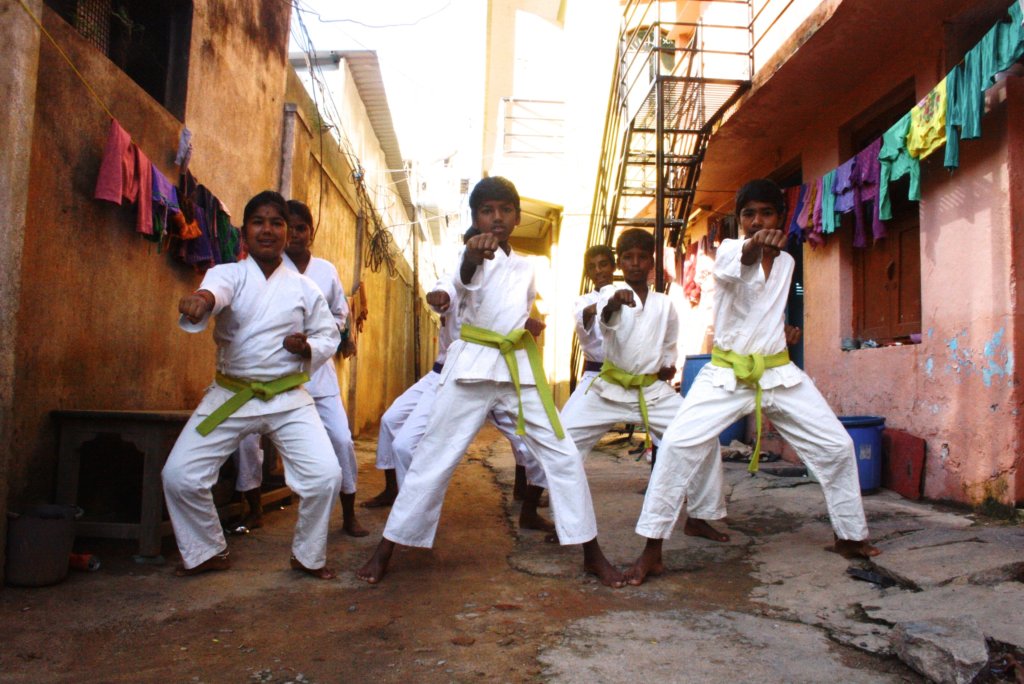 Educate 50 Under Privileged Children for One Year - GlobalGiving