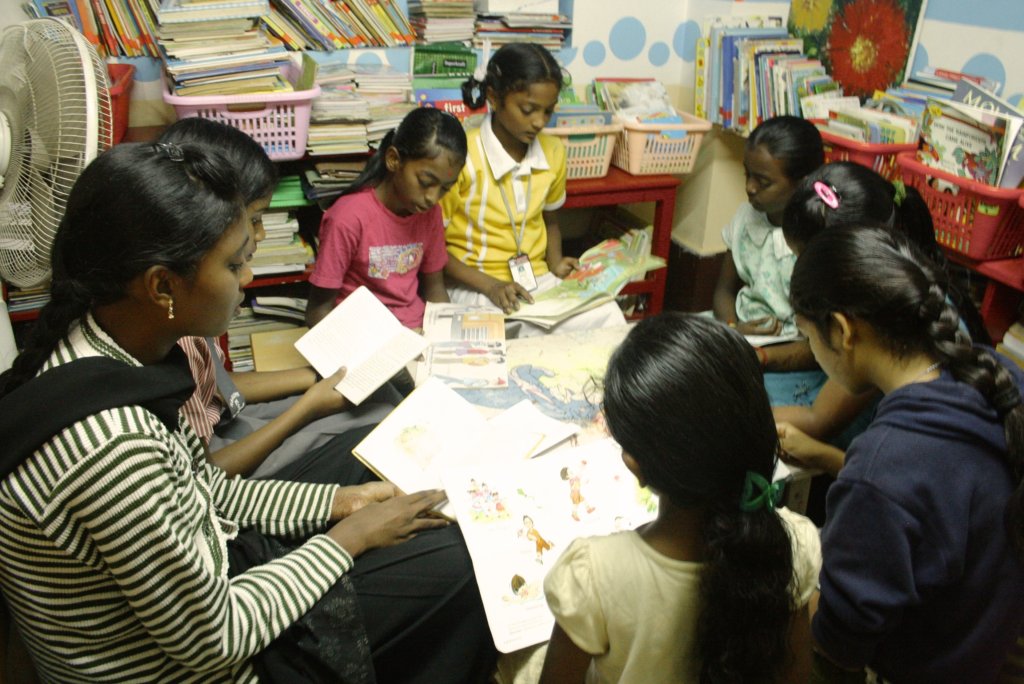 Educate 50 Under Privileged Children for One Year - GlobalGiving