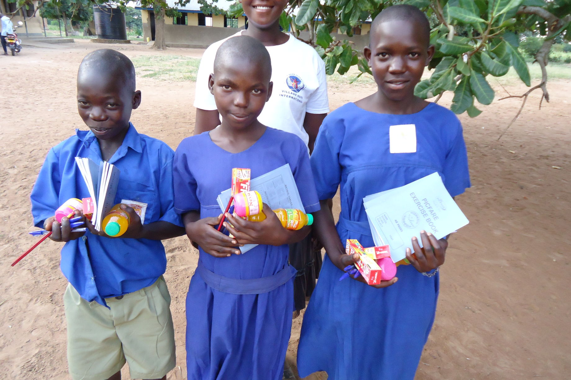 Support 1,000 Vulnerable Children in Uganda - GlobalGiving