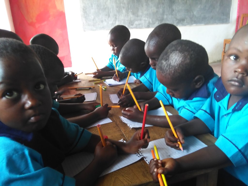 Sponsor a child from Uganda - GlobalGiving