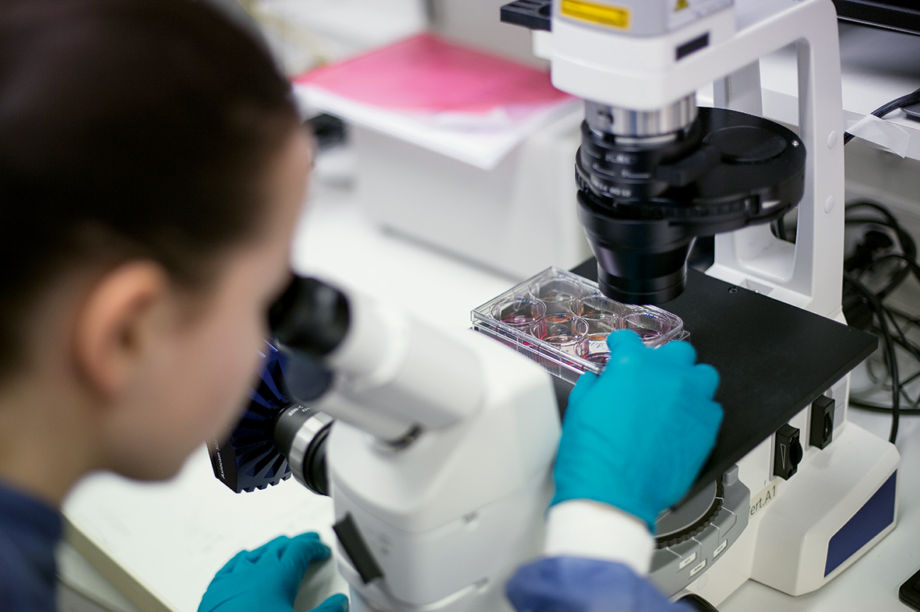 Support cancer research and make a difference - GlobalGiving