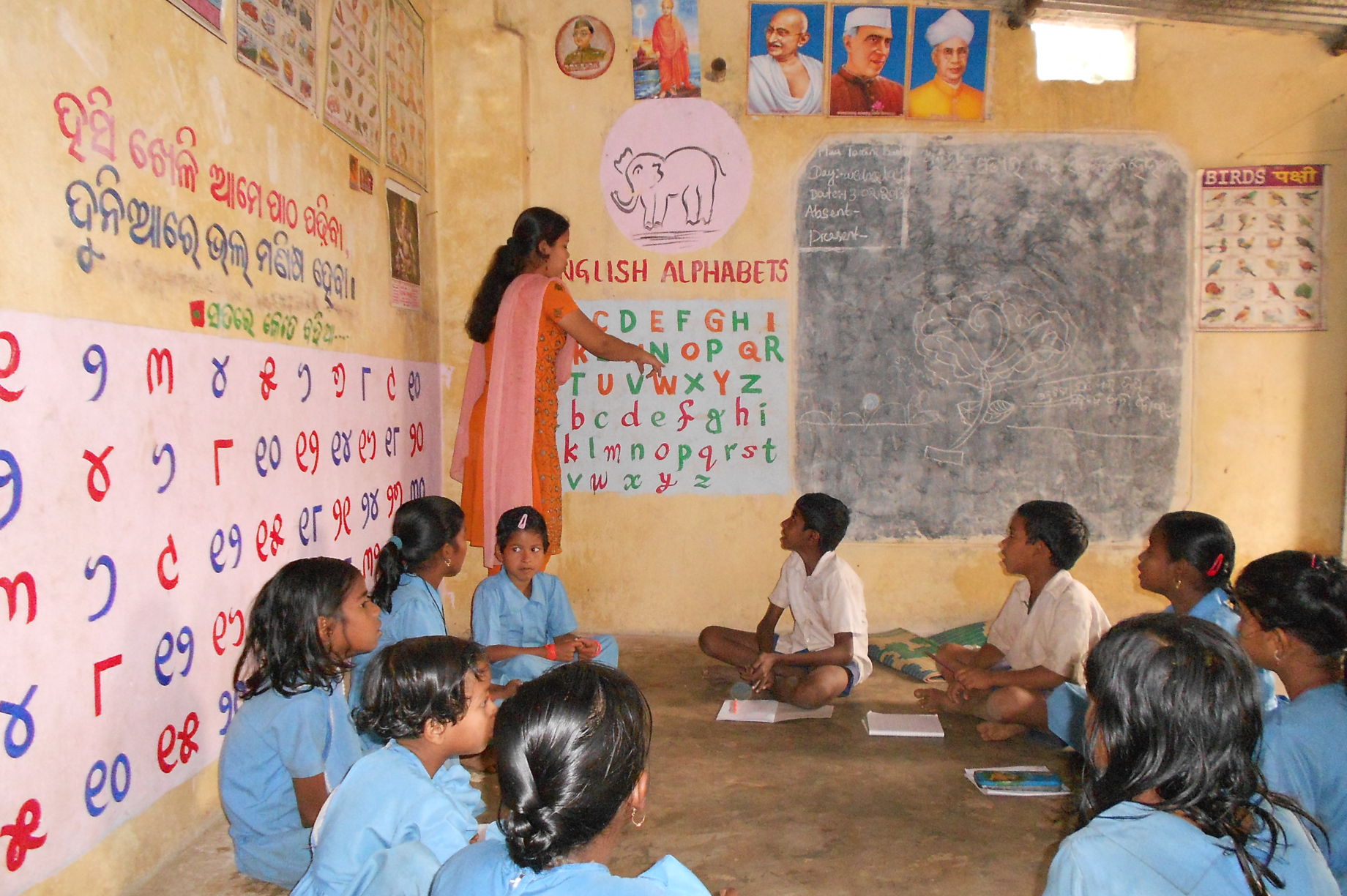 Educate 3000 Marginalised Slum Children in Odisha - GlobalGiving