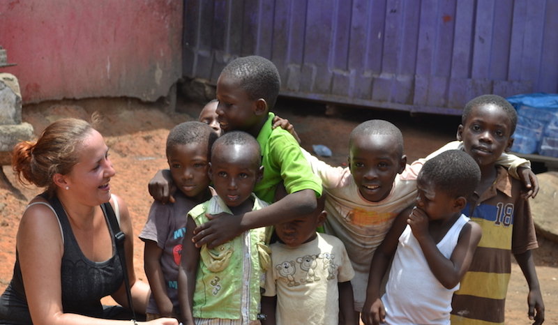 Build a School for 200 Street Children in Ghana - GlobalGiving