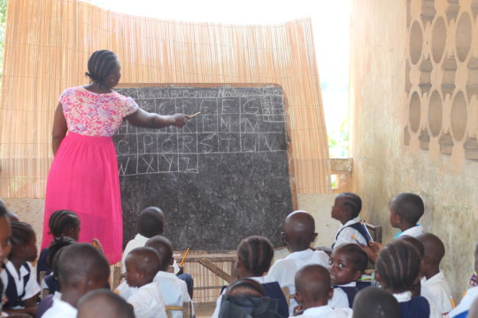 Help Liberian Kids Complete Their Education - GlobalGiving