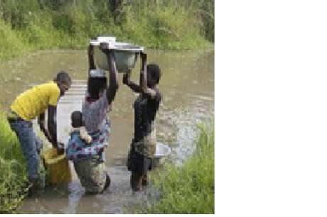 Safe Water and Sanitation for 7000 Rural Nigerians - GlobalGiving