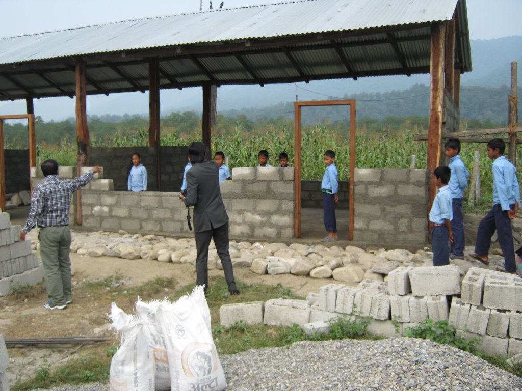 Improving rural schools in Nepal - GlobalGiving