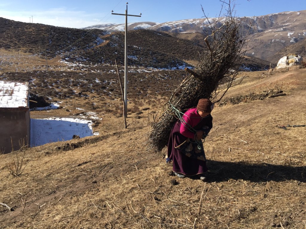 Supply SOLAR Power to 90 families in remote China - GlobalGiving