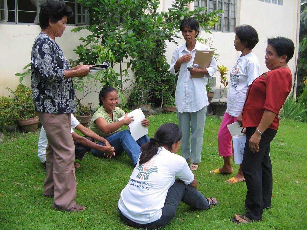500 Farmers Go Organic Farming-Philippines - GlobalGiving
