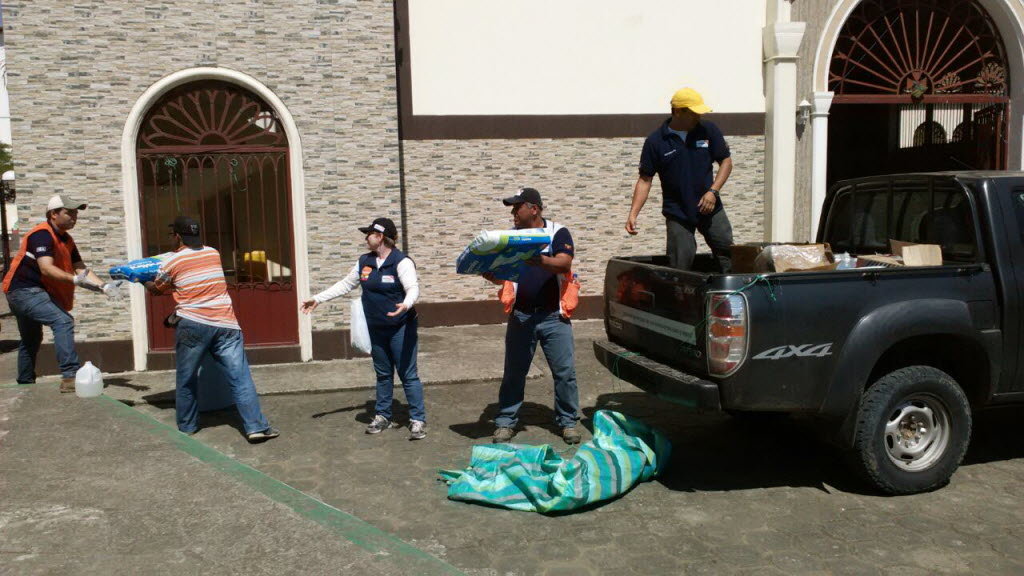 World Vision Ecuador Earthquake Response - GlobalGiving