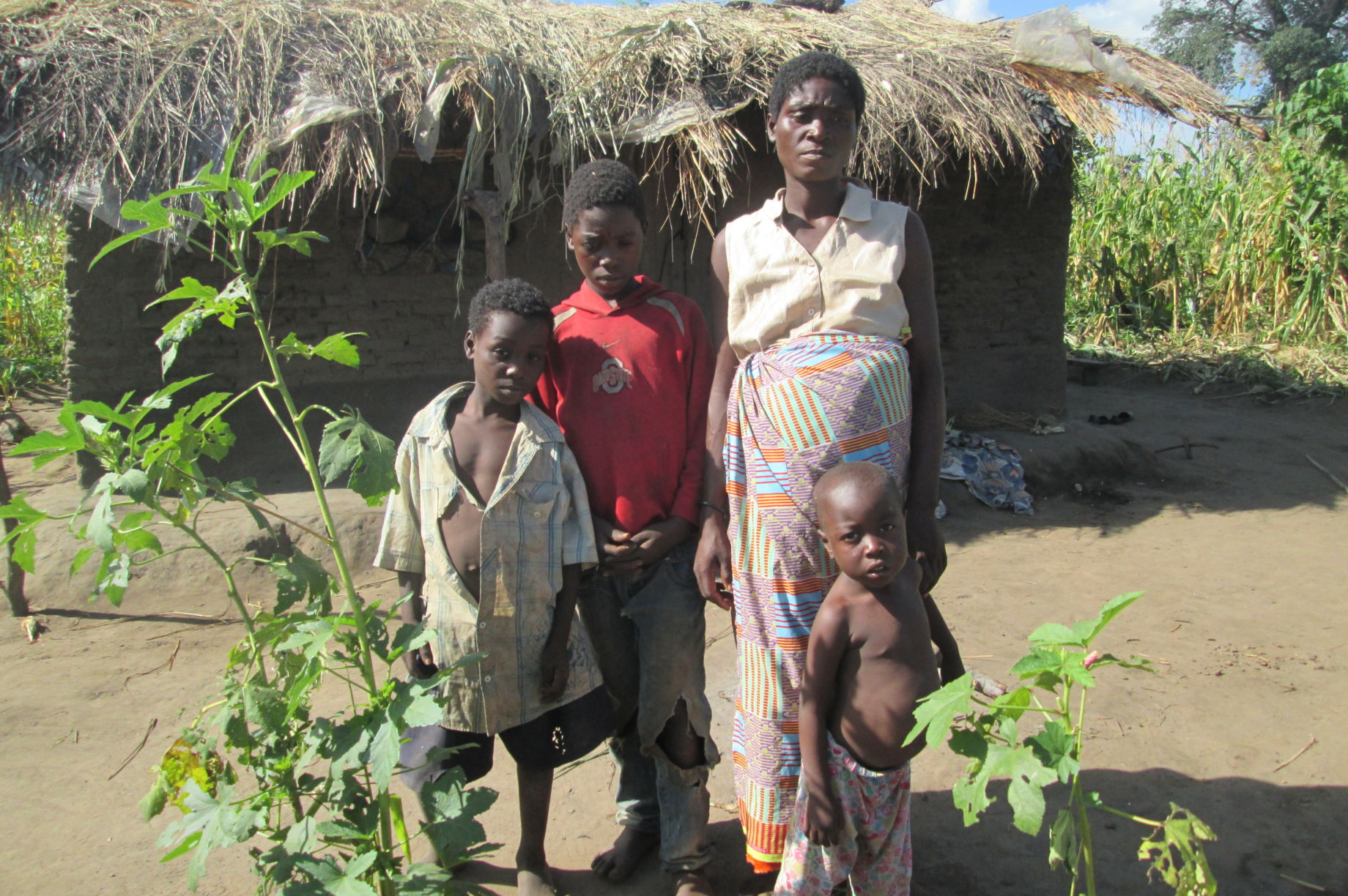 Feed 500 orphan-keeping families in Malawi - GlobalGiving
