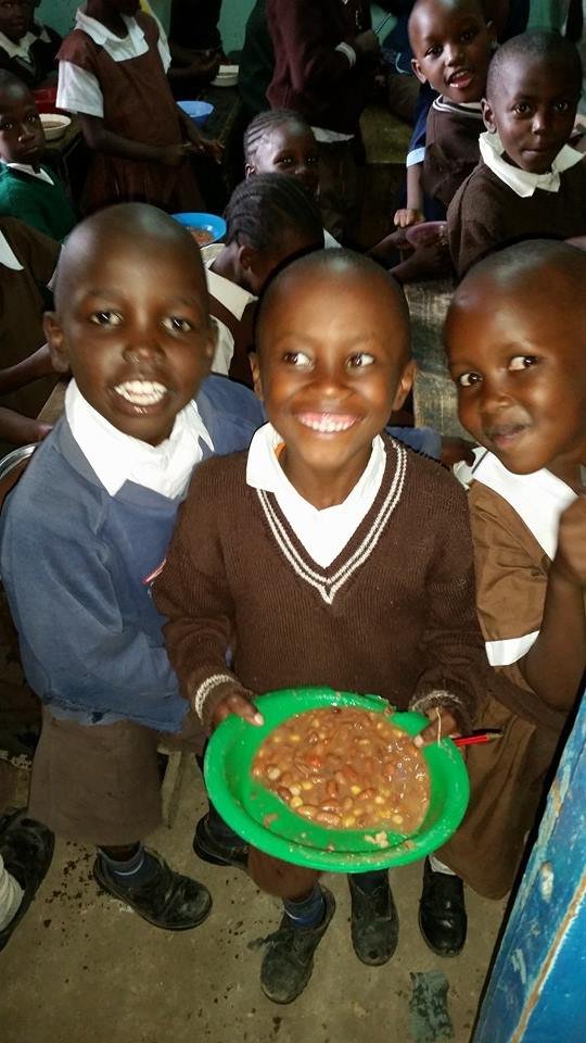 Feed and Educate a 1000 Needy Children In the Slum - GlobalGiving