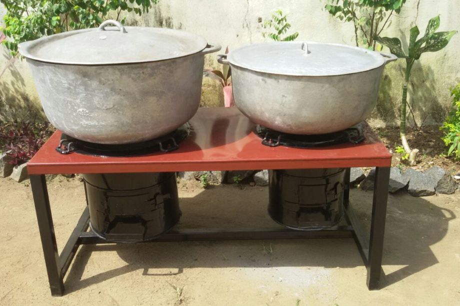 Kitchen Makeover - Fuel Efficient Stoves and Pots - GlobalGiving