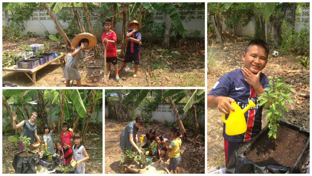 Provide Education to Burmese Stateless Communities - GlobalGiving