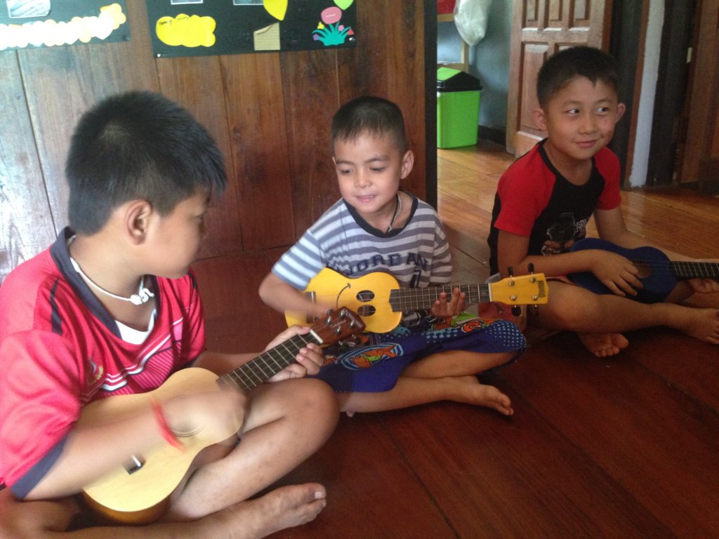 Provide Education to Burmese Stateless Communities - GlobalGiving