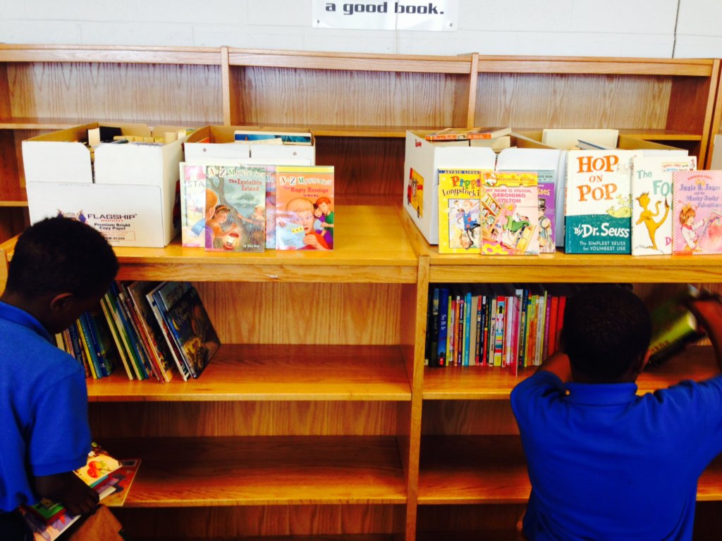 Bring on the Books App Initiative - GlobalGiving