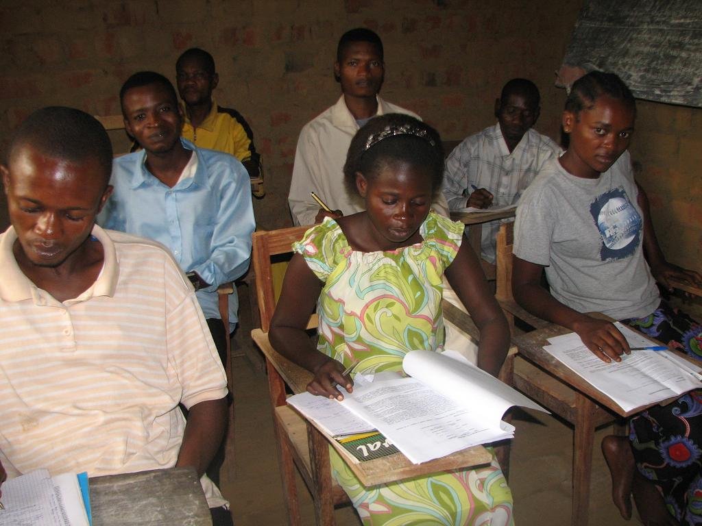 Make College an Option for 70 Congo (DRC) Students - GlobalGiving