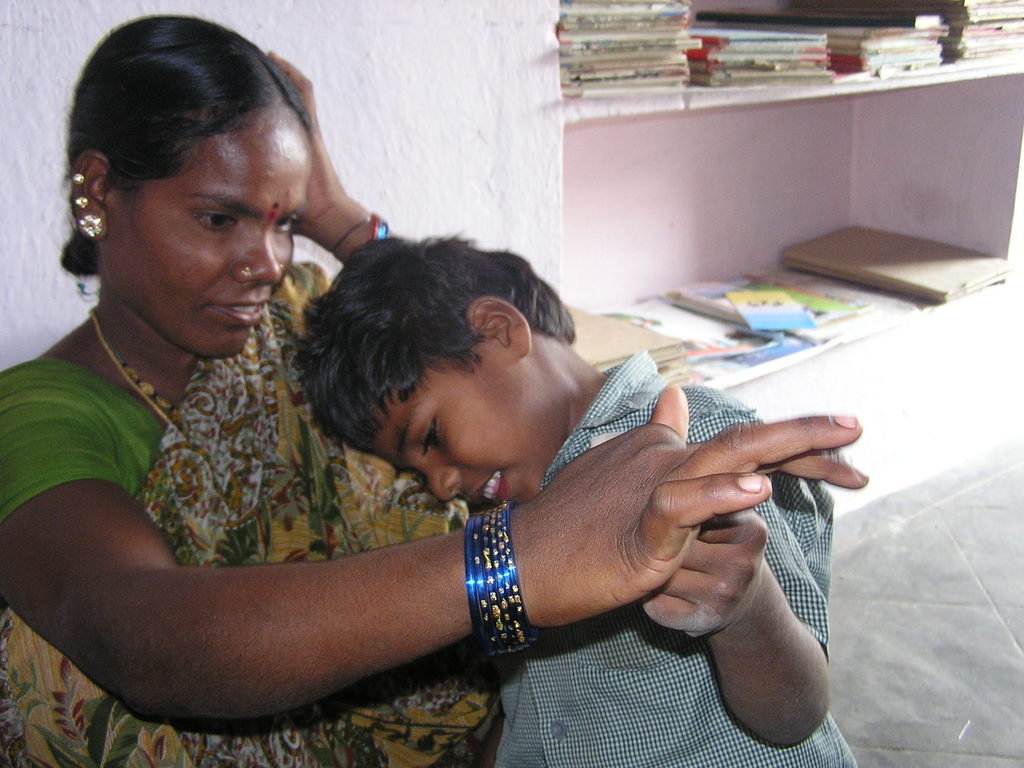 Livelihood for 500 Disabled mothers in India - GlobalGiving