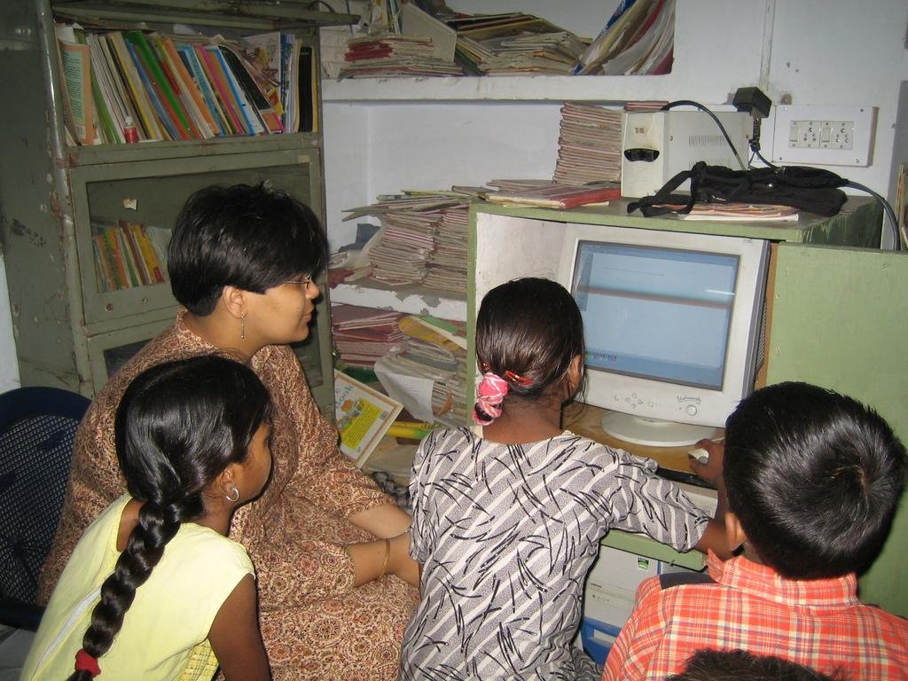 Literacy India - Education & Empowerment - GlobalGiving