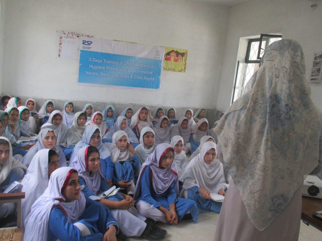 Education ChallengesofAdolescent Girls in Pakistan - GlobalGiving