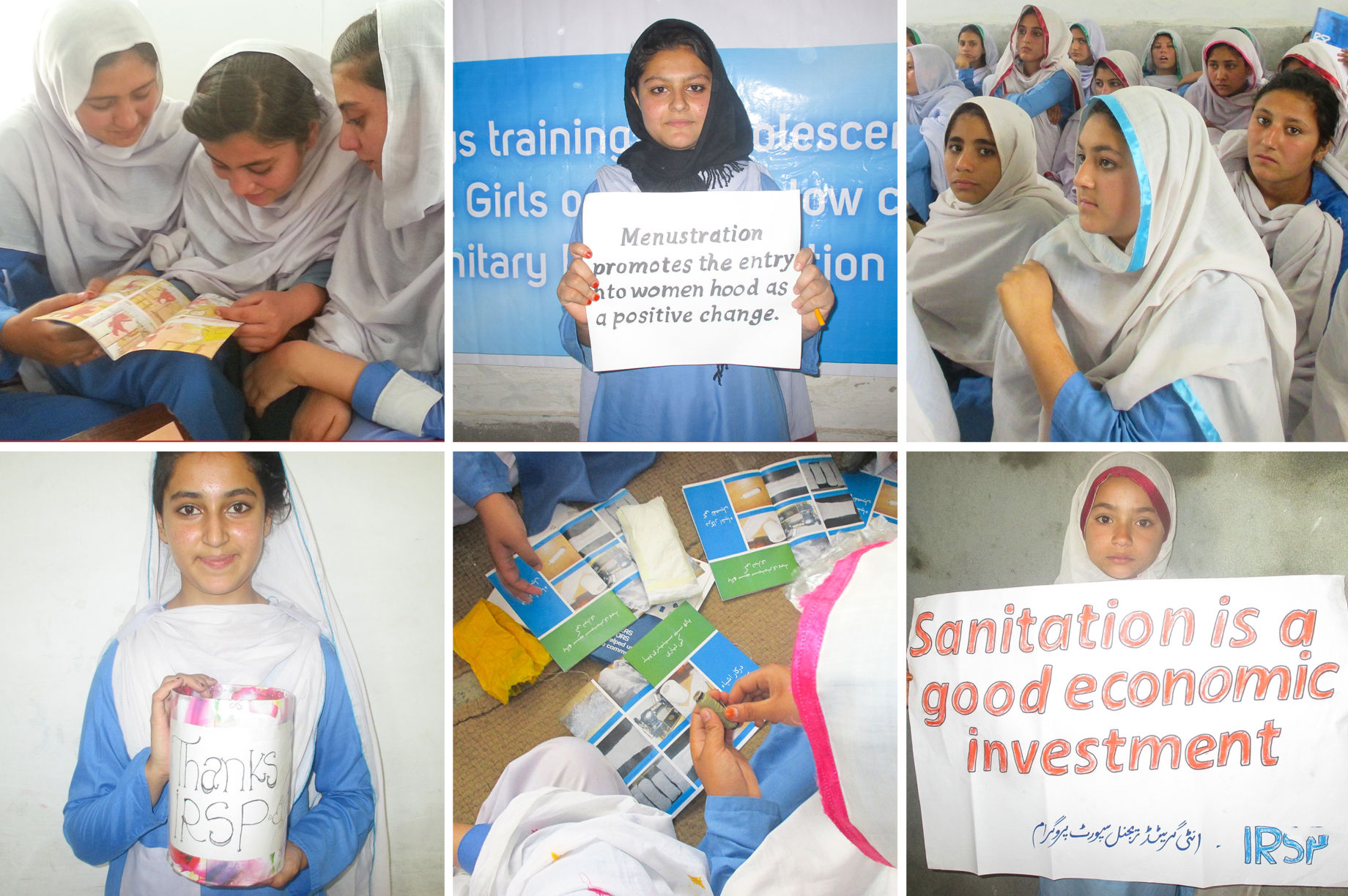 Education ChallengesofAdolescent Girls in Pakistan - GlobalGiving