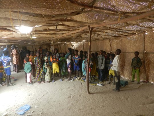 Build a school for 120 children in Timbuktu, Mali - GlobalGiving