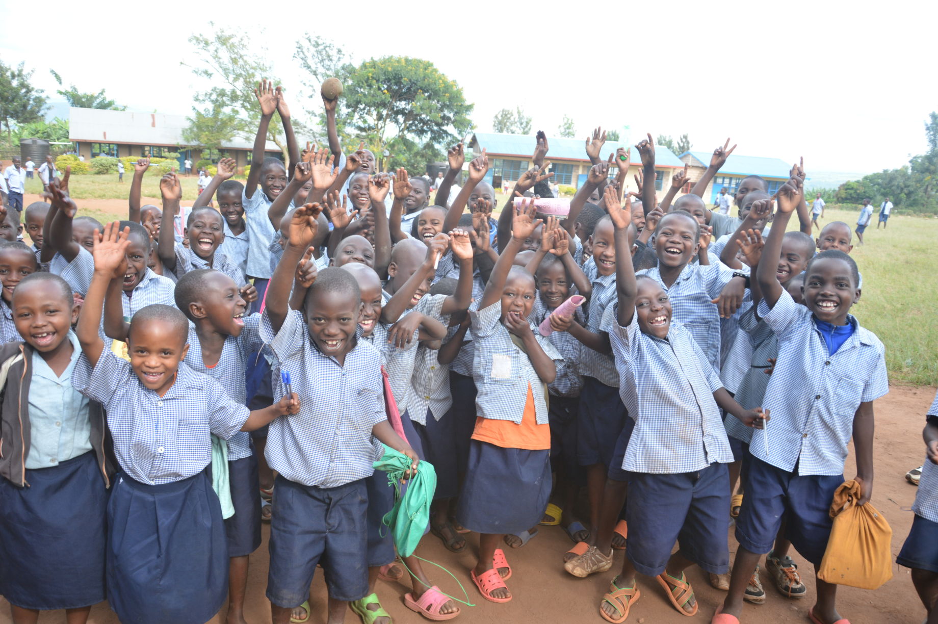 Empower 200 Children Through Education in Rwanda - GlobalGiving