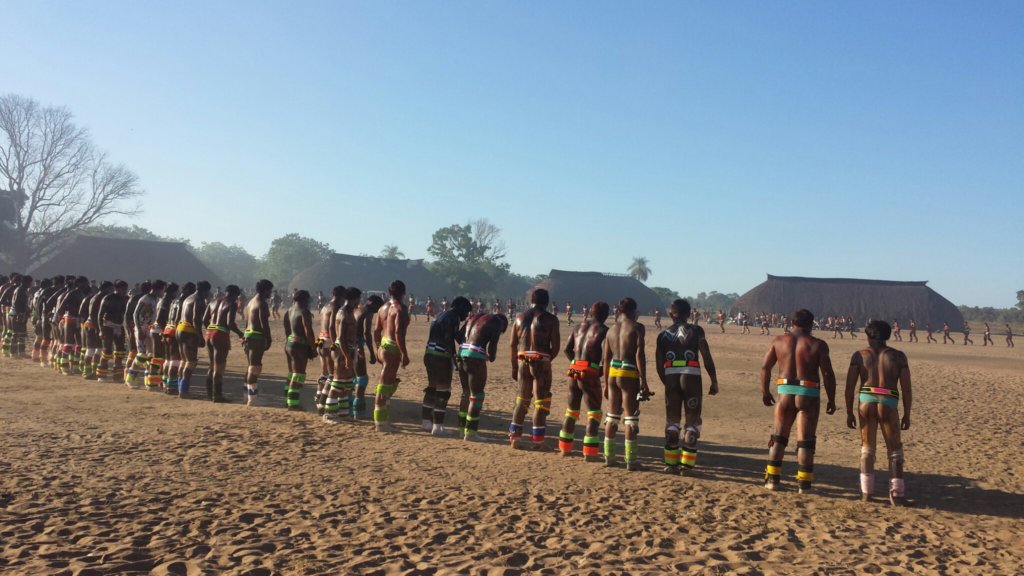 HAM Radio for indigenous Kamayura village - Brazil - GlobalGiving