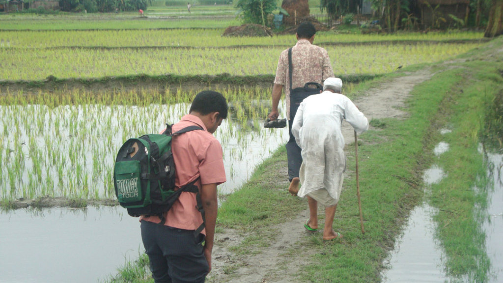 Restoring visions of 500 poor blinds in Bangladesh - GlobalGiving