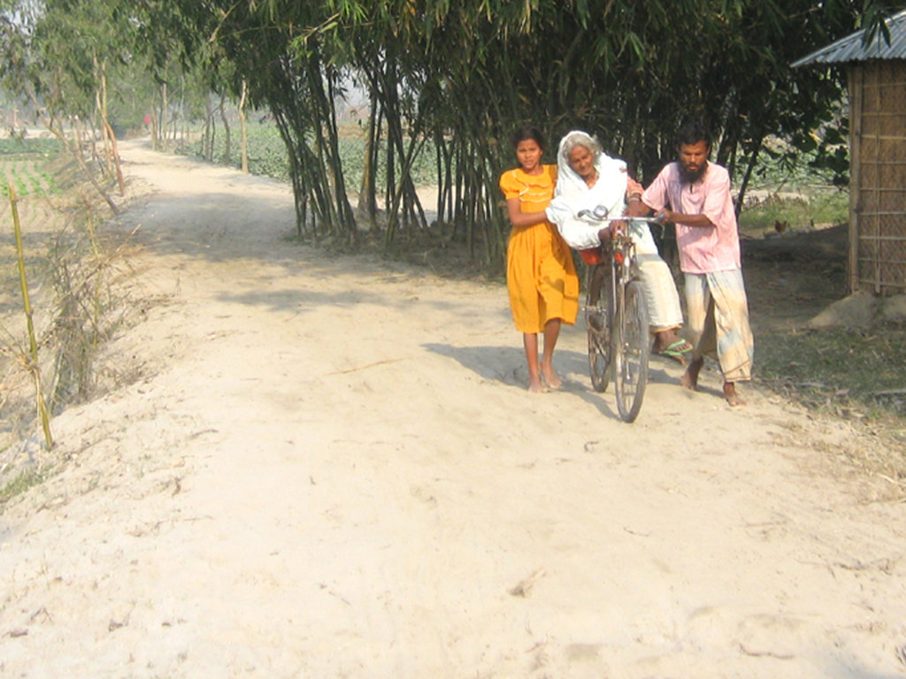 Restoring visions of 500 poor blinds in Bangladesh - GlobalGiving