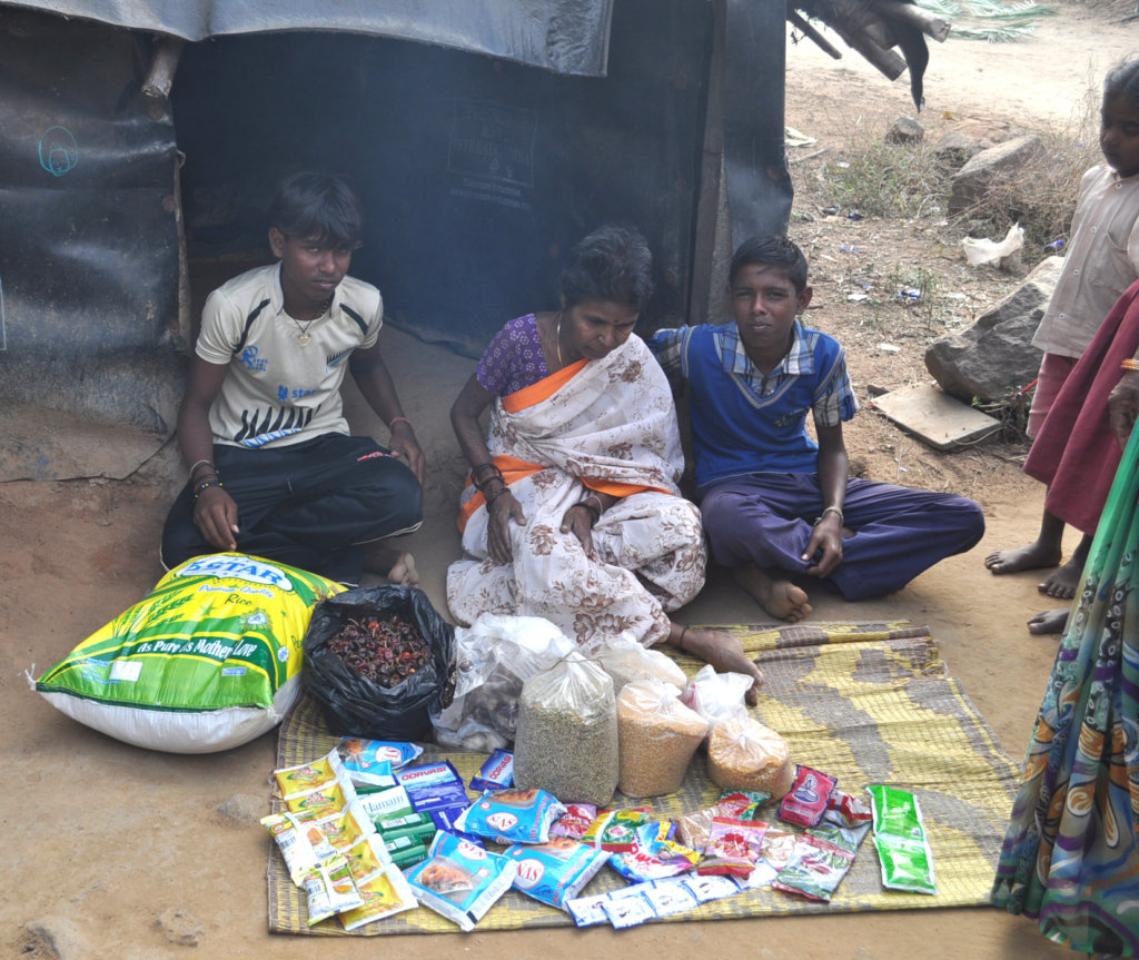 educate 3 orphan poor rural children - GlobalGiving