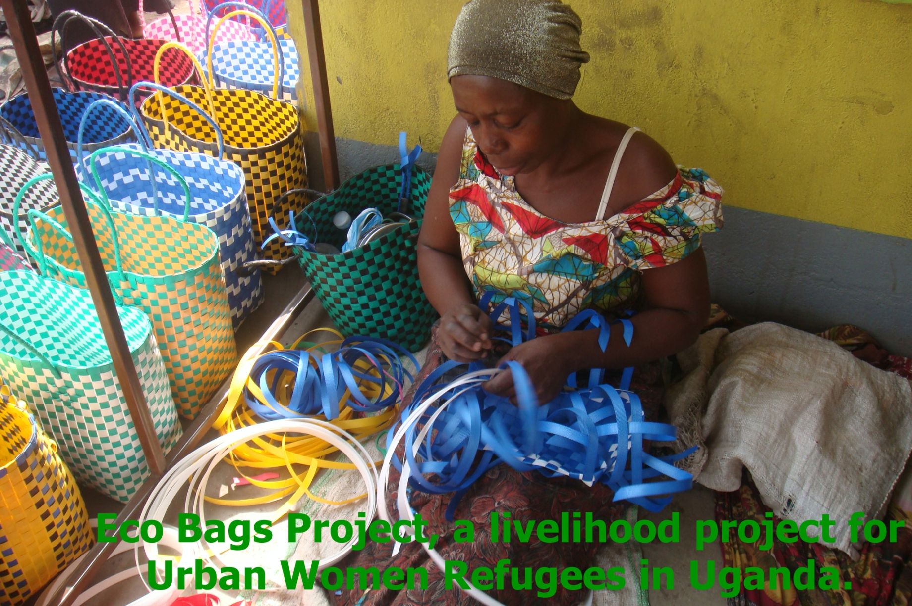 Refugees Women Livelihood Project - GlobalGiving