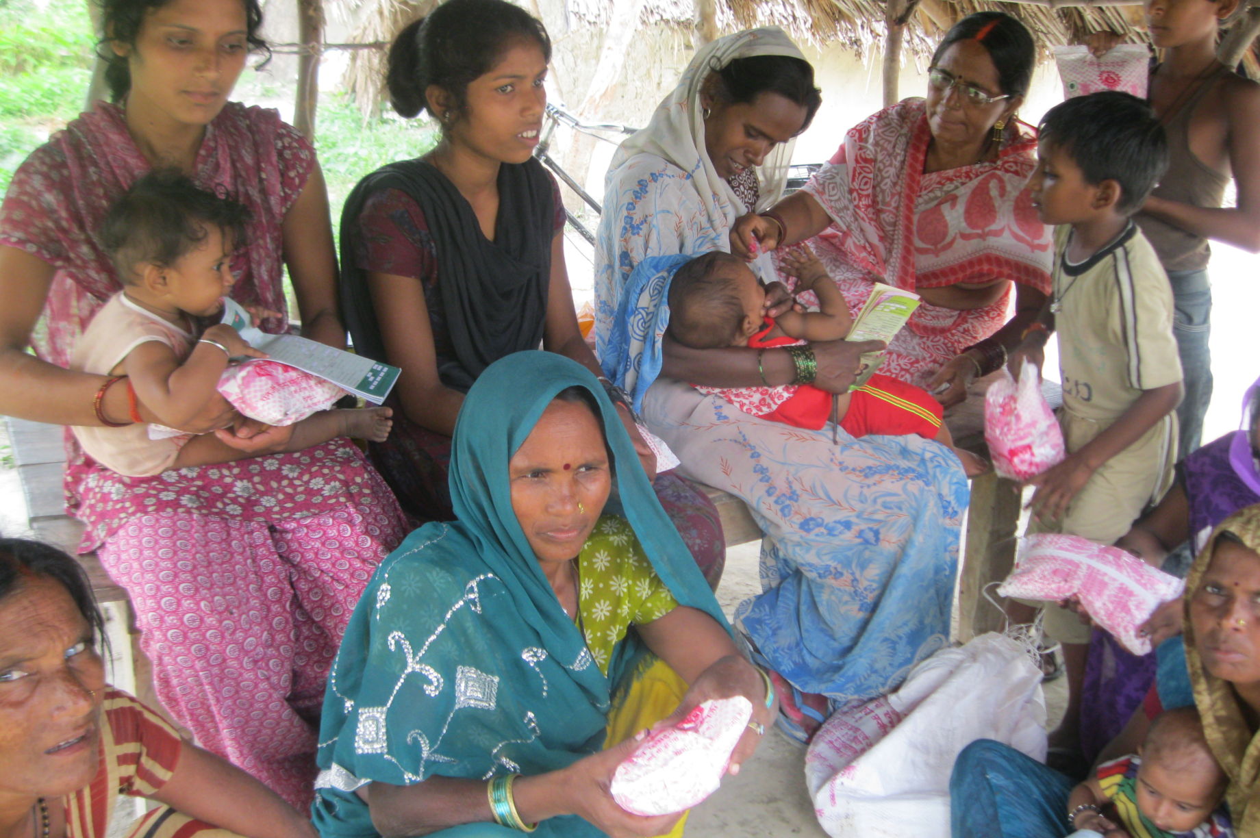 Improving the adolescent girls health status - GlobalGiving